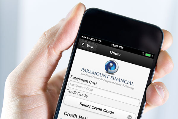 Paramount Financial » Your Trusted Partner for Equipment Leasing ...